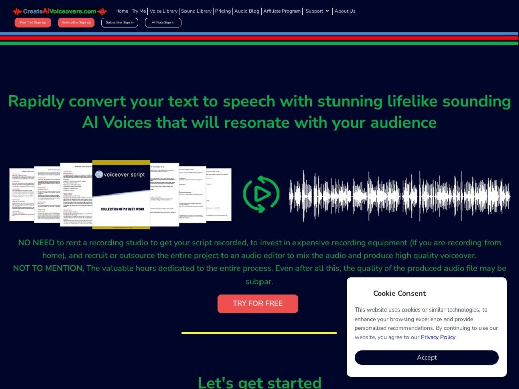 Metavoice Studio: Transform Your Audio Projects with AI-Powered, Ultra ...
