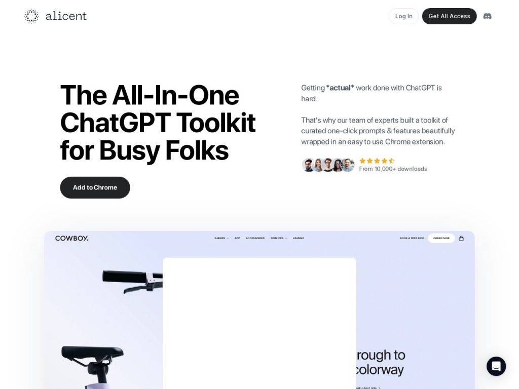 Alicent: Revolutionize Content Creation with Alicent—The Ultimate ... Alicent: Revolutionize Content Creation with Alicent—The Ultimate ...