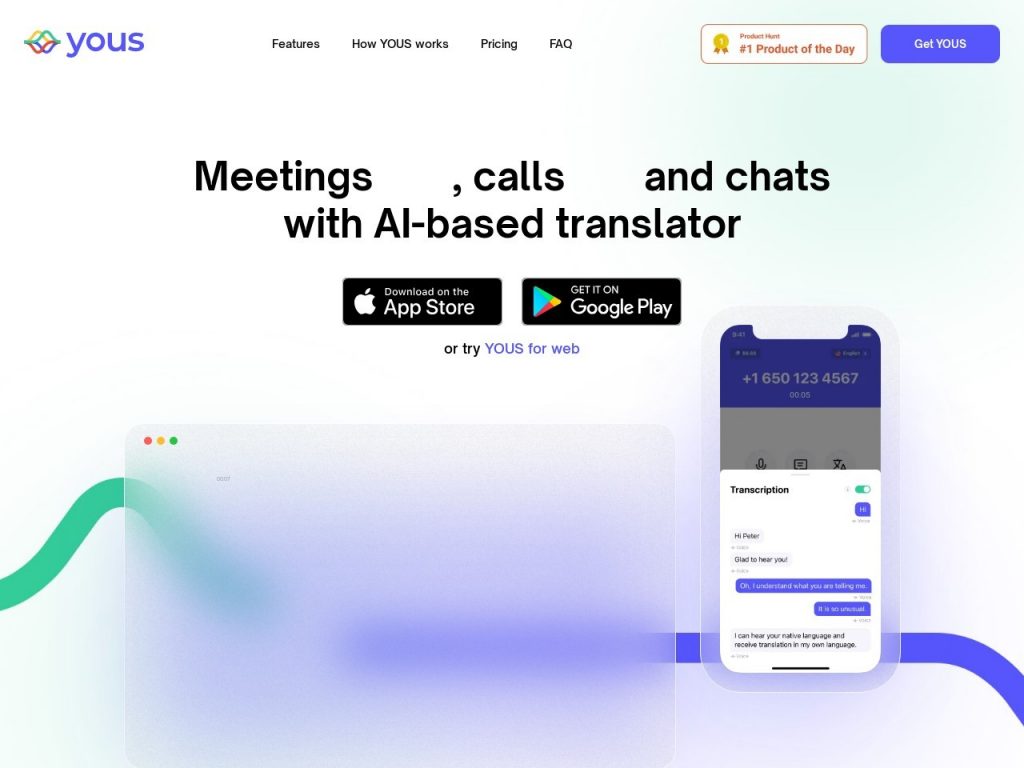 YOUS: Seamless AI-Based Translator for Multilingual Communication! - AI ...